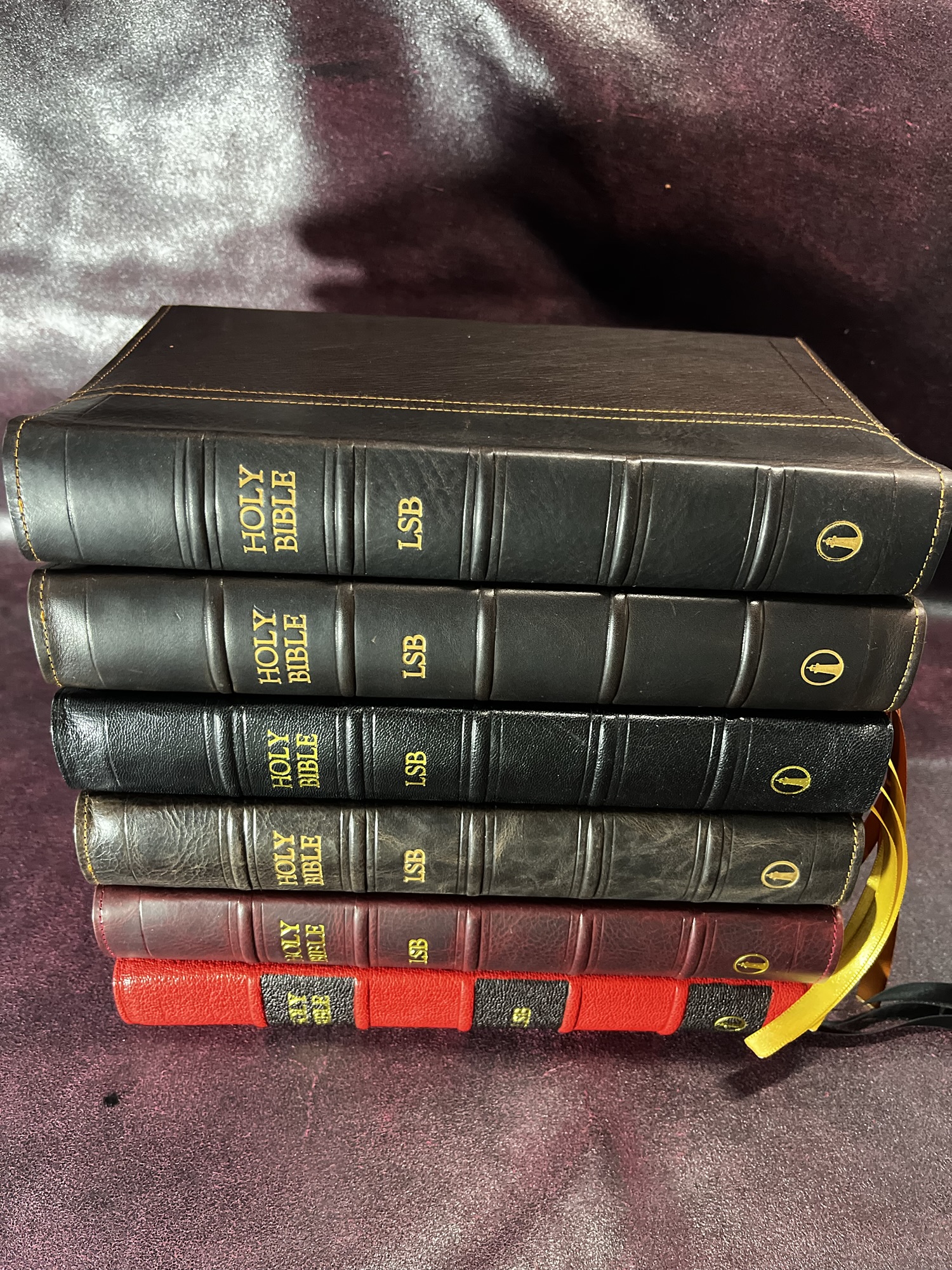 LSB Bibles for sale | Caloca Bibles